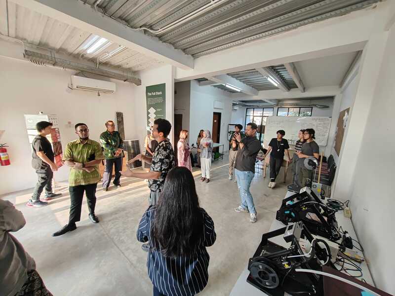 Fab Lab Bali | FabLabs